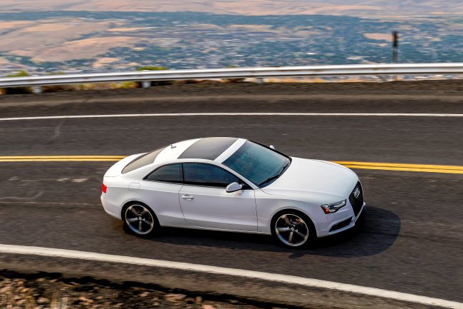 Audi Rally in Hells Canyon 2021 | Endretti Design